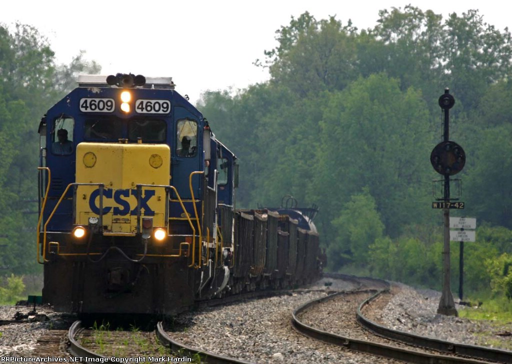 CSX 4609